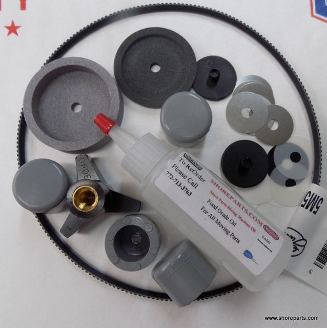 Berkel 808 and 818 Slicer Parts