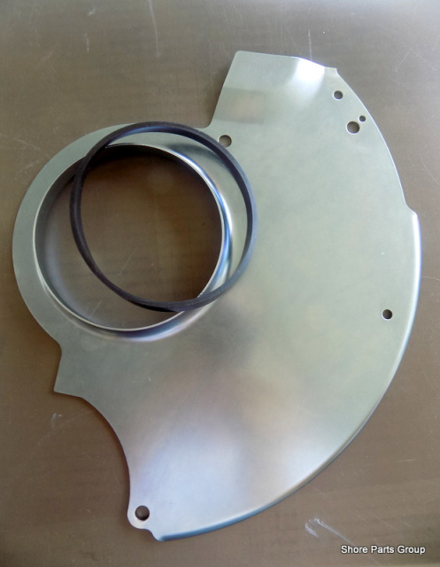 Berkel 808 and 818 Slicer Parts