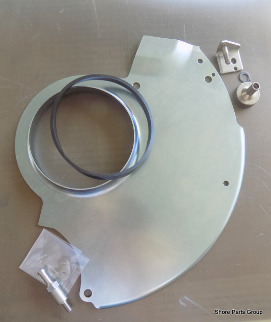 Berkel 808 and 818 Slicer Parts