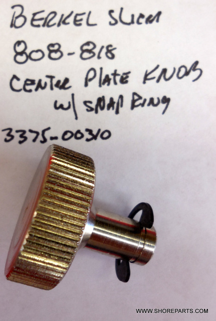 Berkel 808 and 818 Slicer Parts