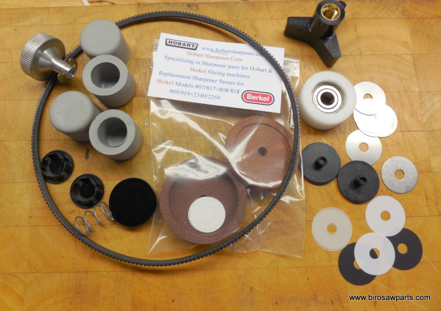 Parts for Hobart, Berkel, Slicers, Saws, and Choppers