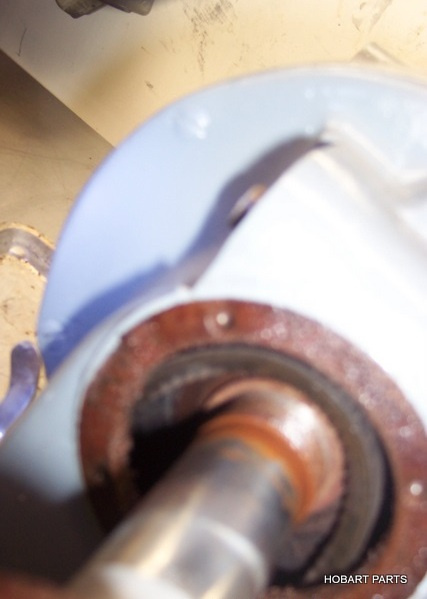 Parts for Hobart 8141, 84141, 84142 Buffalo Choppers