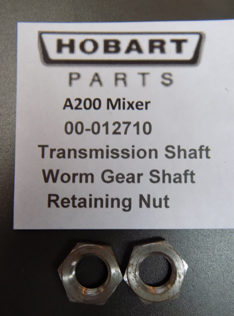 Transmission-Worm-Gear-Retaining-Nuts-00-012710