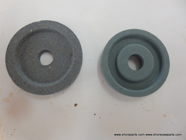 Meat Slicer Sharpener Stone Set For Hobart 512 1712 Models Whetstone ...