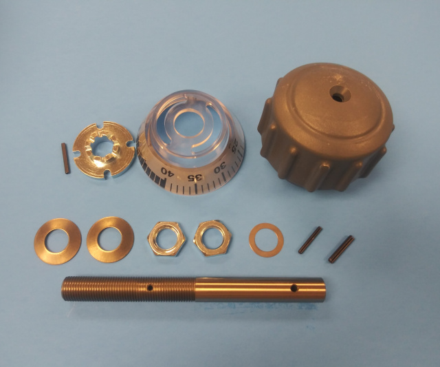 Hobart 2000 Series Slicer Indexing Kit with Cam Shaft