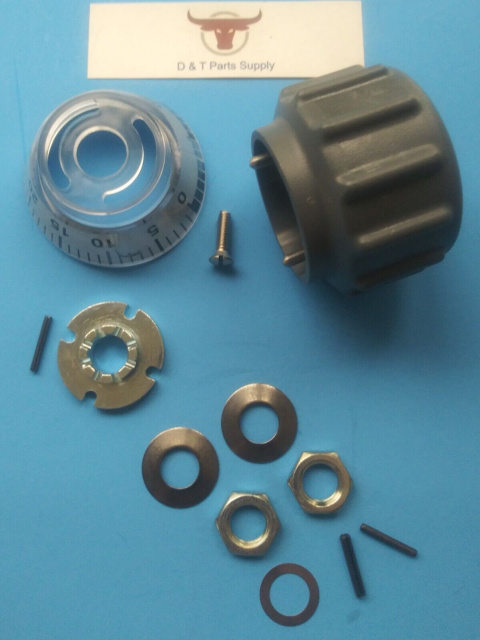 Hobart 2000 Series Slicer Indexing Knob and Dial with Cam Shaft repair ...